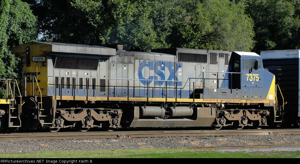 CSX 7375